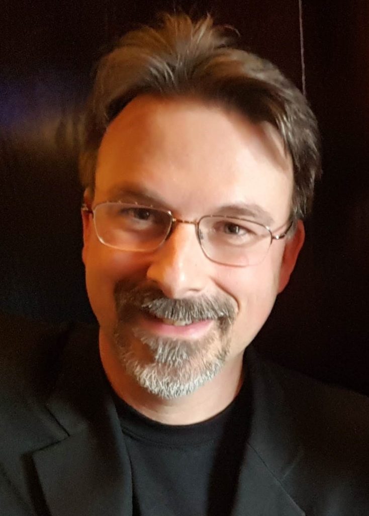 Bio – James Chambers